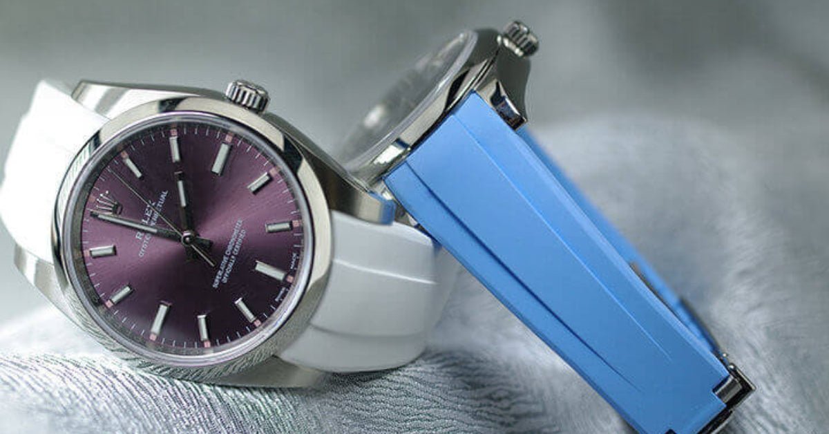 Rolex Strap Guide: Perfect Strap Sizes & Recommendations | Helvetus®