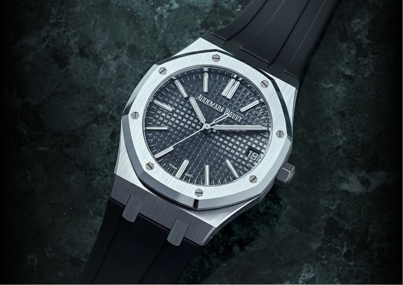 Audemars Piguet Straps – Rubber & Leather Bands | Helvetus®