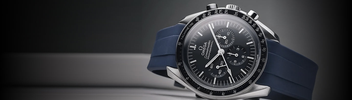 Omega Watch Straps – Rubber & Premium Bands | Helvetus® – Page 4
