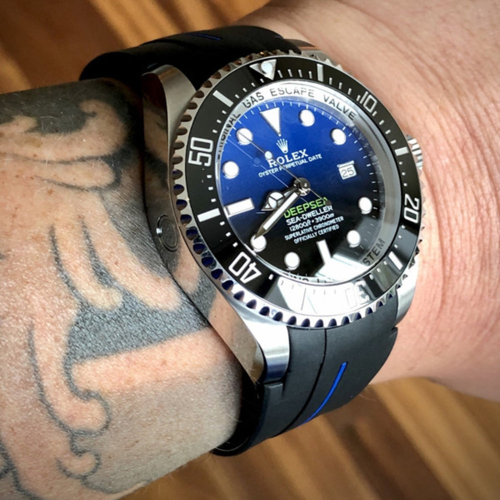 Straps for Rolex Sea-Dweller - Helvetus® Switzerland