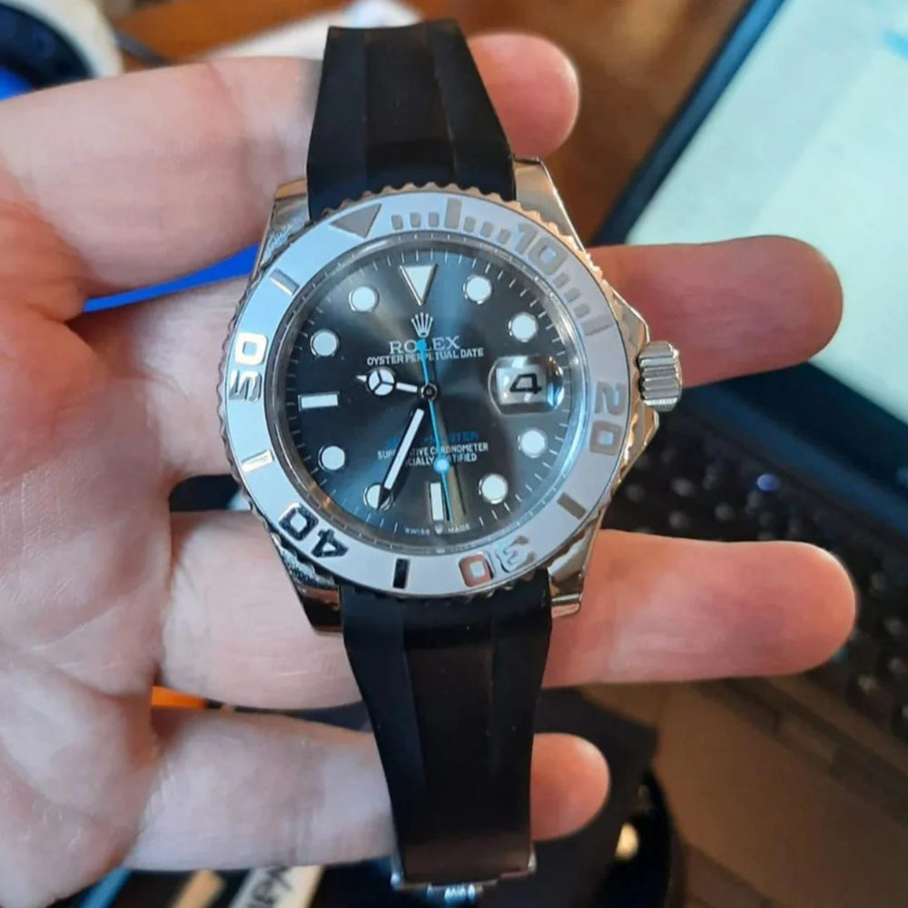 Straps for Rolex Yacht-Master - Helvetus® Switzerland