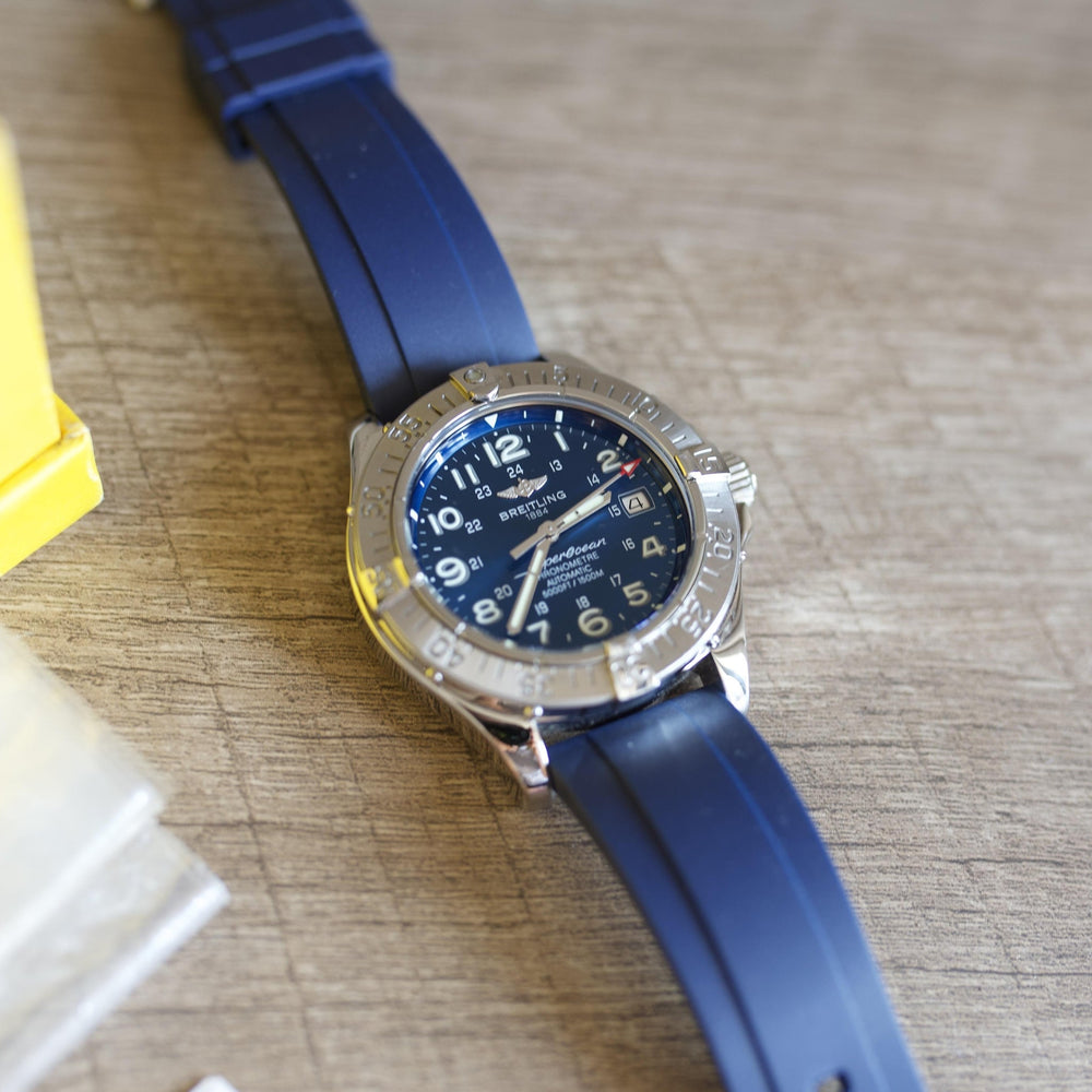 Straps for Breitling Superocean - Helvetus®