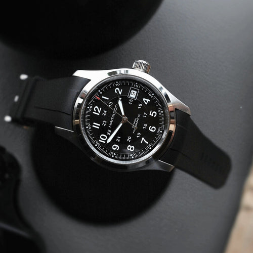 Straps for Hamilton Khaki Field - Helvetus® Switzerland