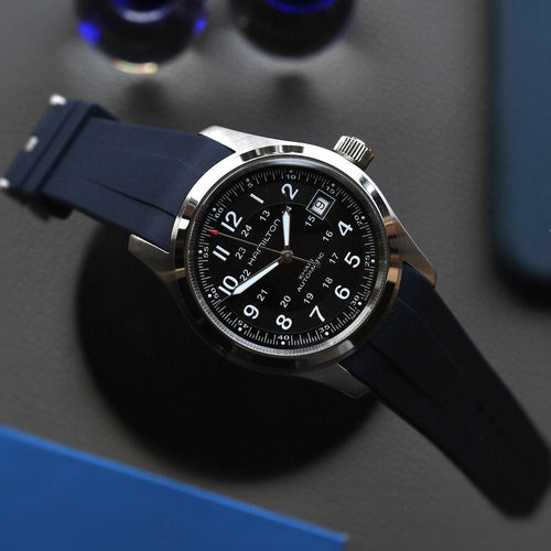 Straps for Hamilton Khaki Field - Helvetus® Switzerland