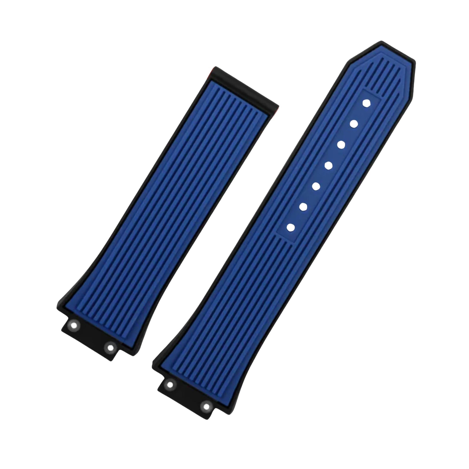 Hublot Big Bang 42mm Strap in Blue - Helvetus® Switzerland