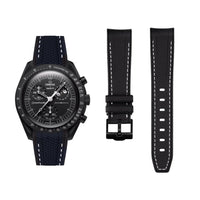 MoonSwatch Straps – Premium Rubber & Leather Bands | Helvetus®