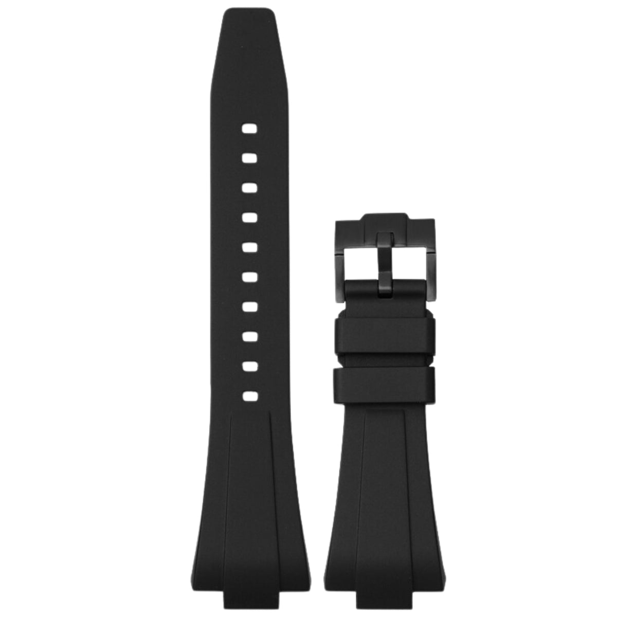 Black Strap for Tissot PRX - Helvetus® Switzerland