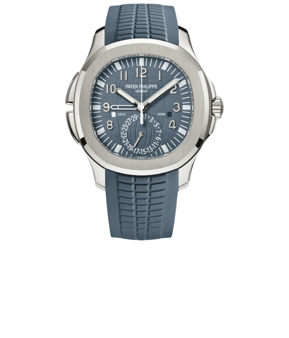 Patek Philippe Straps – Rubber & Leather Bands | Helvetus®
